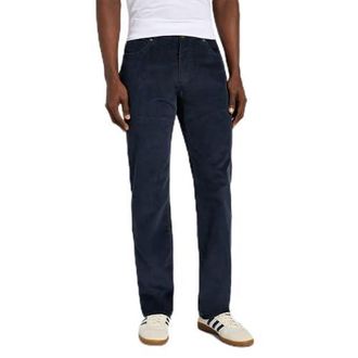 Lee Homme Straight Fit MVP Jeans, Gris Foncé, 31W / 34L