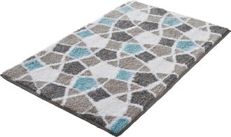 Kleine Wolke Badteppich Sintra in Opal mit 70x120 cm