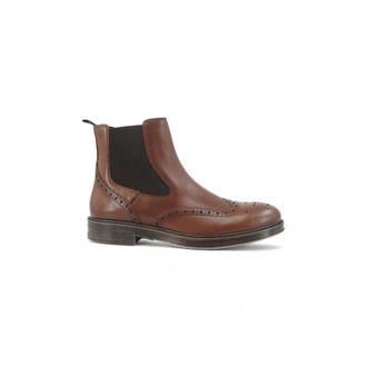 Geox U Henreys Chelsea Boot - - Shoes - Herren - Braun - 41 EU