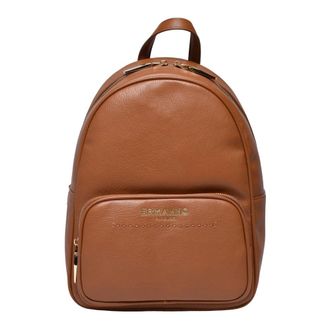 Ermanno Scervino Femme, Sacs, Brun, Taille: ONE Size Sacs &agrave; dos