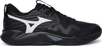 Mizuno Hallenschuhe Mizuno Wave Momentum Pro V1GA2540 Schwarz