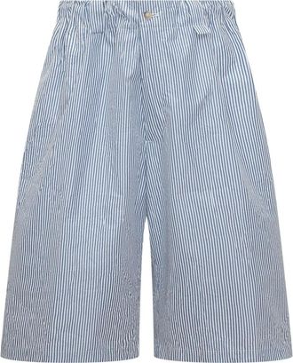 Willy Chavarria Homme, Shorts, Bleu, Taille: S Toluca Shorts