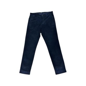 Harmont & Blaine D-Fit Samt Hose - - Jeans - Herren - Blau - 3XL