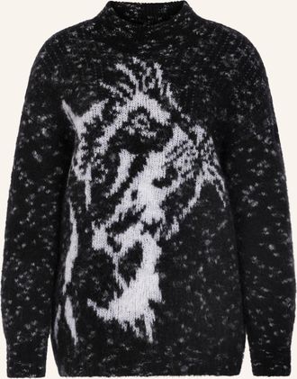 Marc Cain Pullover schwarz