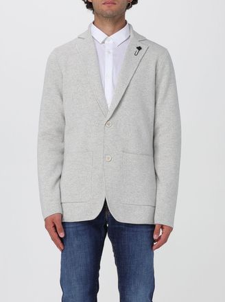 Lardini Veste LARDINI Homme couleur Perle