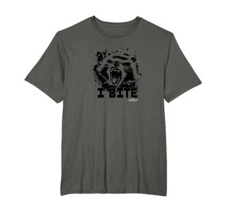 MARVEL Rocket Guardians of the Galaxy Bite T-Shirt