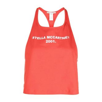 Stella McCartney Top - - Tops - Damen - Rosa - XS