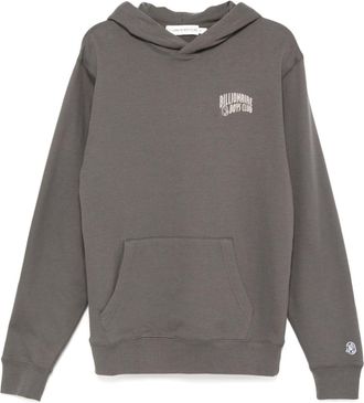 Billionaire Boys Club Hoodie mit Logo-Print - Grau