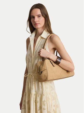 Lauren Ralph Lauren Handtasche 431P15643001 Beige