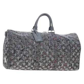 Louis Vuitton Pre-owned Boston Bag - - Pre-owned - Damen - Grau - ONE SIZE