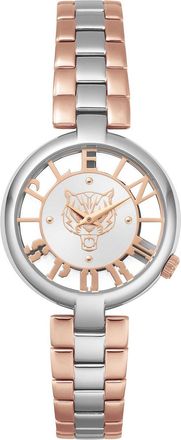 Plein Sport Uhr Plein Sport Tiger Luxe PSMBA0423 Goldfarben
