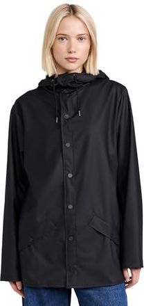 Rains Rains Jacket - Manteau Imperméable - Homme - Noir - X-Large