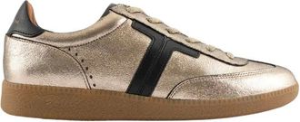 Maison Toufet Femme, Chaussures, Jaune, Taille: 39 EU Solveig Baskets