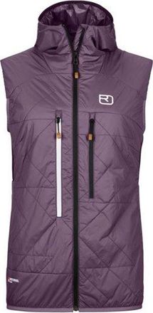 Ortovox Swisswool Piz Boè Vest W - Weste - Damen