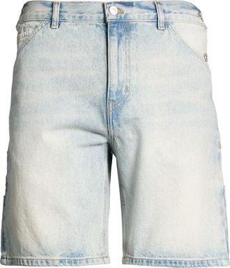 Courr&egrave;ges HOSEN & R&Ouml;CKE - Jeansshorts auf YOOX.COM