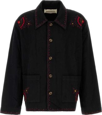 Baziszt Baziszt, Homme, Vestes, Noir, Taille: XL Scarlet Jacket