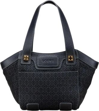 Loewe Damen, Pre-Owned, Schwarzk, ONE SIZEGr&ouml;&szlig;e