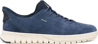 Geox Sneakers Flextride Plus U65MAA 00022 C4007 Dunkelblau