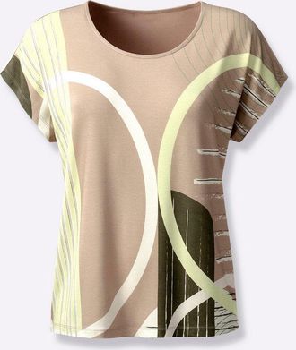 Cr&eacute;ation L T-Shirt Shirt Kurzarm