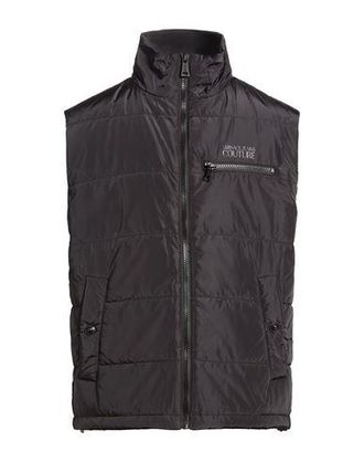 Versace MANTEAUX - Vestes sans manches sur YOOX.COM