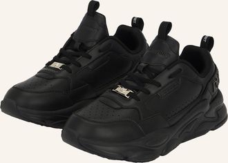 Plein Sport Plein Sport Plein Sport Lo-Top Turnschuhe schwarz