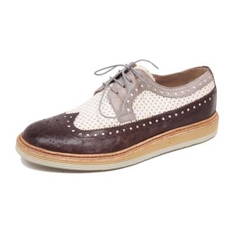 Corvari Vintage Effekt Schuh - - Shoes - Herren - Mehrfarbig - 40 EU