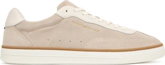 Tommy Hilfiger Sneakers Tommy Hilfiger Lo Lux FM0FM05882 Hellbeige