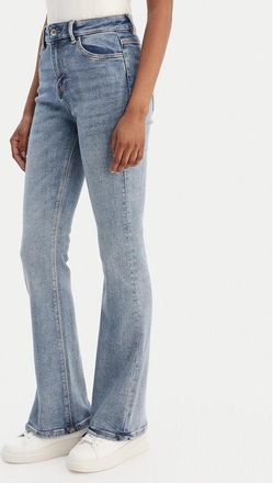 Only Jeans 15244147 Blau Flared Fit