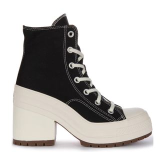 Converse Lace Up Chuck 70 Heel - - Shoes - Damen - Schwarzk - 36 EU