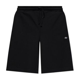 Diesel Shorts - - Shorts - Herren - Schwarzk - L