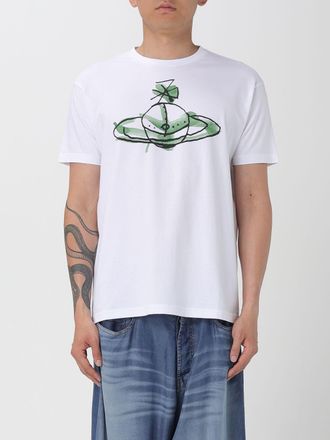 Vivienne Westwood T-Shirt VIVIENNE WESTWOOD Homme couleur Blanc
