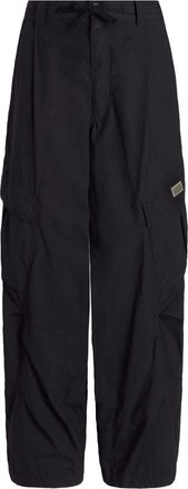 Dolce & Gabbana Pantalons D&eacute;contract&eacute;s - Noir