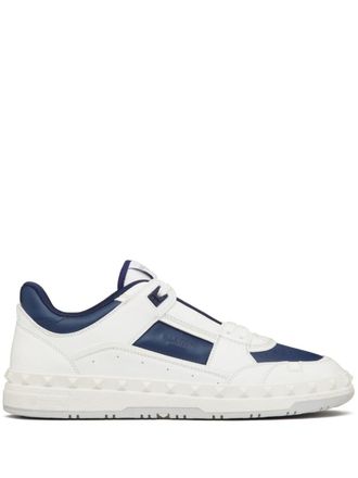 Valentino Garavani Freedots Sneakers - Wei&szlig;