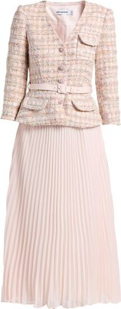 Self Portrait ANZ&Uuml;GE und CO-ORDS - Anz&uuml;ge auf YOOX.COM