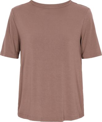 Usha T-Shirt Frauen braun