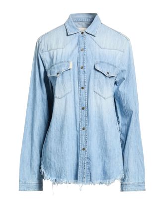 Haikure TOPS - Jeanshemden auf YOOX.COM
