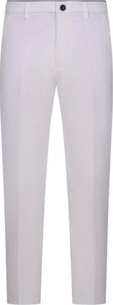 Department Five Department Five, Homme, Pantalons, Blanc, Taille: W38 Prince Chino Pants