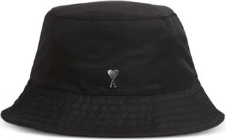 Ami unisex, Accessoires, Noir, Taille: 60 CM Fishermans Hat
