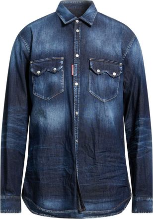 Dsquared2 TOPS - Jeanshemden auf YOOX.COM
