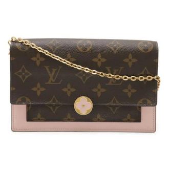 Louis Vuitton Mini sac Pre-owned - Femme - Pre-owned - Brun - Taille: ONE Size