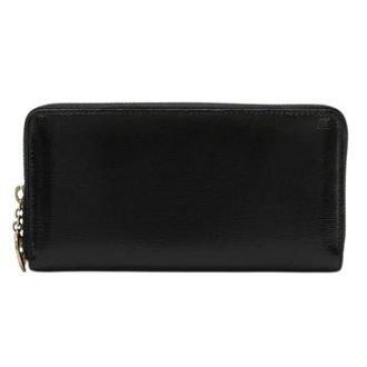 Gucci Pre-owned Leder-Geldb&ouml;rse - - Pre-owned - Damen - Schwarzk - ONE SIZE