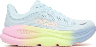Hoka One One Laufschuhe Hoka BONDI 9 116012 Hellblau
