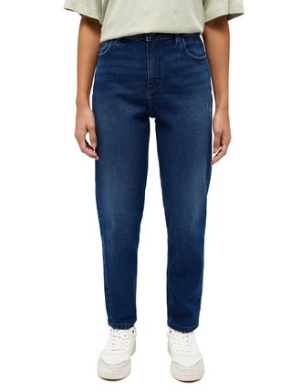 Mustang Jeans Damen Jeans Hose Style Charlotte Tapered