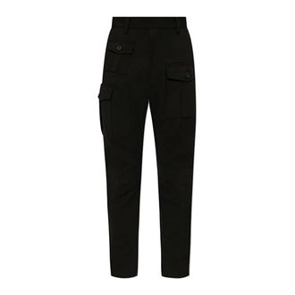Dsquared2 Herren, Hosen, Schwarzk, LGr&ouml;&szlig;e