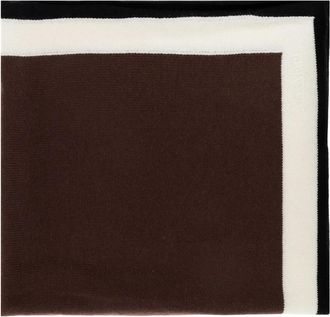 Max Mara Cashmere Scarf Fidato - - Accessories - Damen - Braun - ONE SIZE