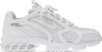 Nike Homme, Chaussures, Blanc, Taille: 40 1/2 EU Air Zoom Spiridon Cage 2