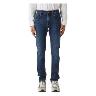 Pantaloni Torino Homme, Jeans, Bleu, Taille: W37 Jazz Jeans Slim-fit
