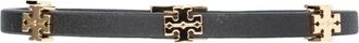 Tory Burch Femme, Accessoires, Noir, Taille: M/L Eleanor Bio Bracelet