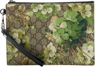 Gucci Sac bandouli&egrave;re Pre-owned en toile enduite imprim&eacute;e - Femme - Pre-owned - Multicolore - Taille: ONE Size