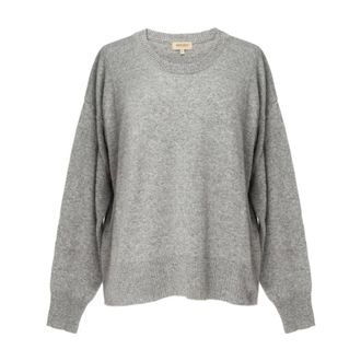 Woolrich Damen, Strickwaren, Grau, LGr&ouml;&szlig;e